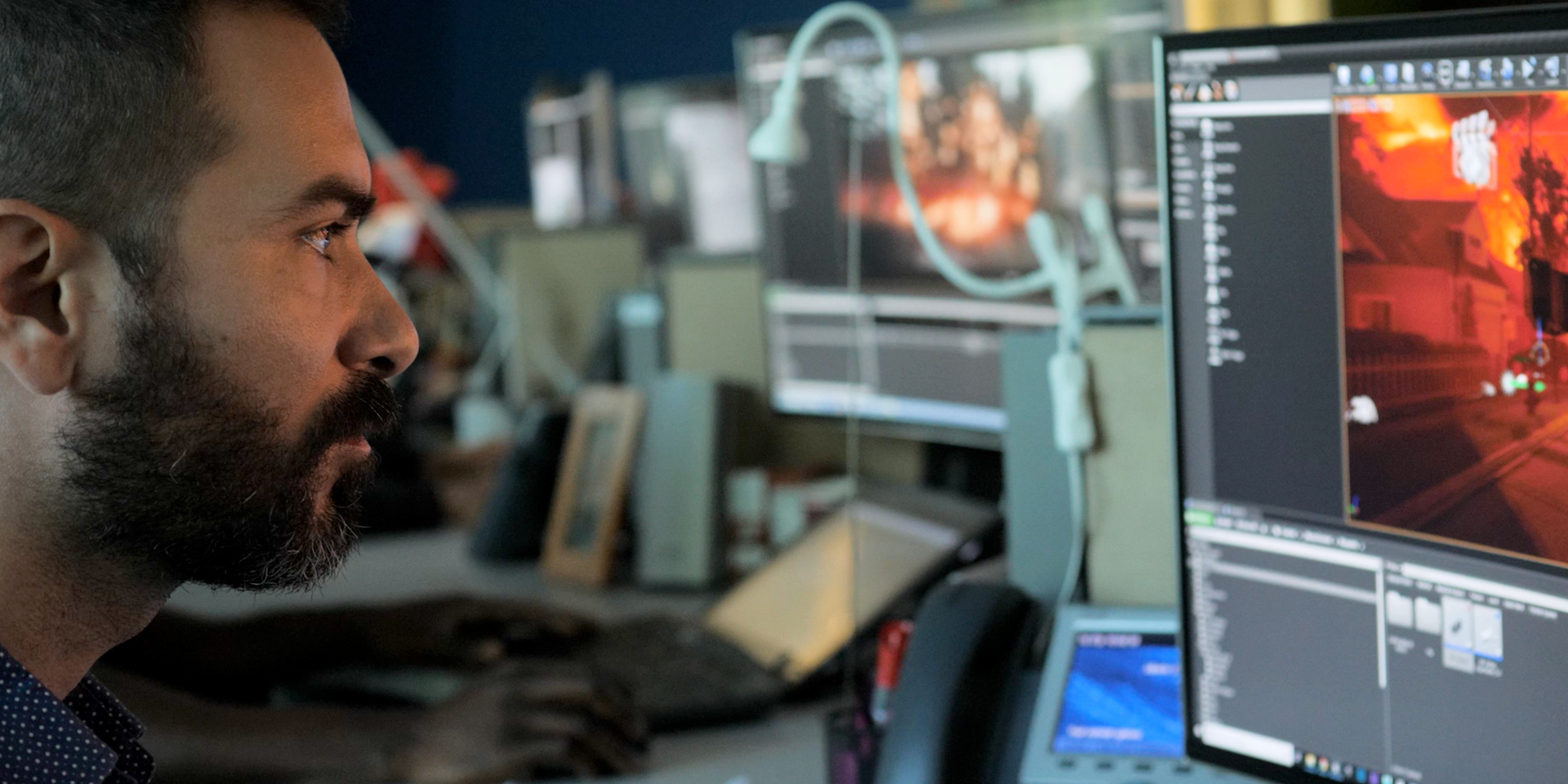 Floods and Fires: How The Weather Channel Uses Unreal Engine to Keep ...