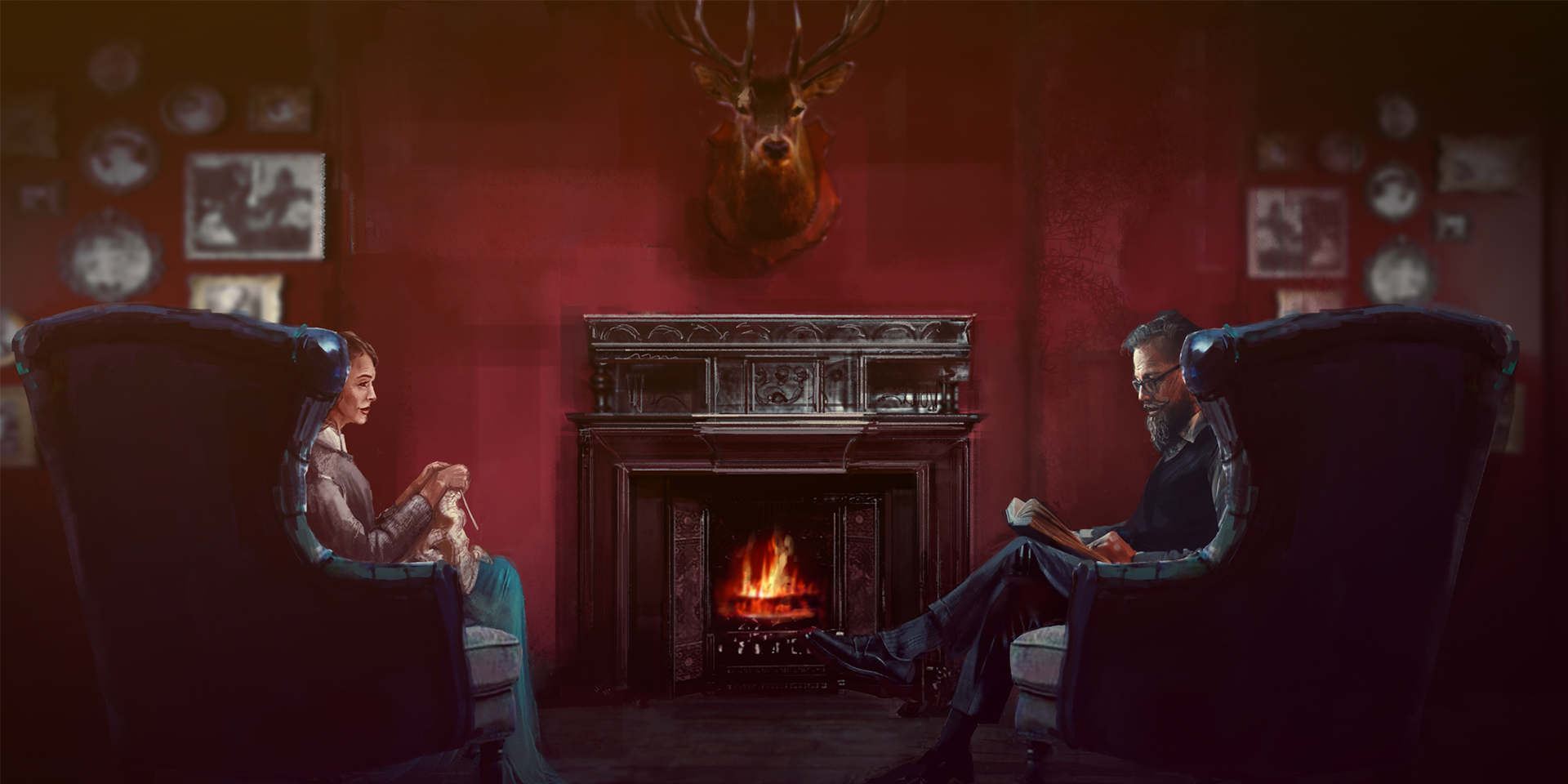 Ghost Slinks From the Shadows to the Spotlight Thanks to Unreal Dev Grant - Unreal Engine