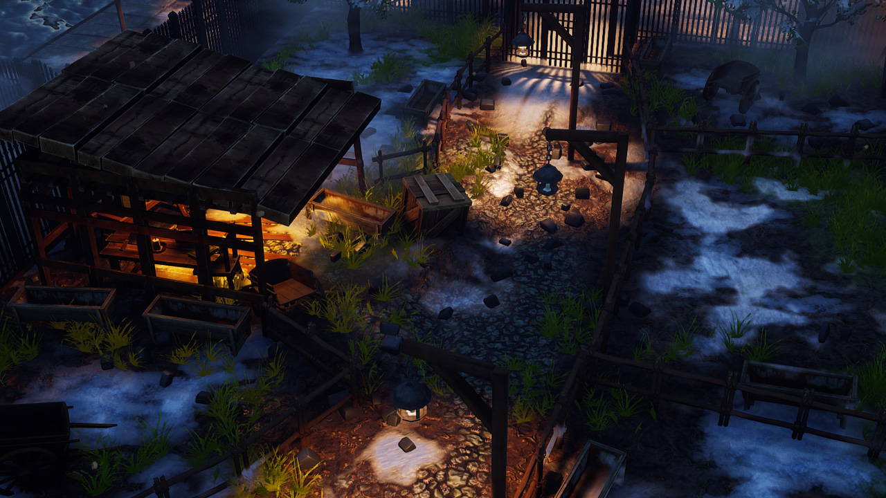 Ghost slinks from the shadows to the spotlight thanks to Unreal Dev ...