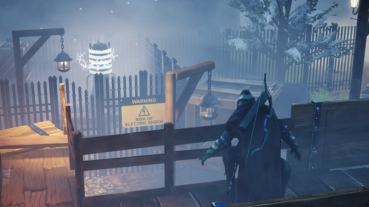 Ghost, 언리얼 데브 그랜트로 집중조명 받다 - Unreal Engine