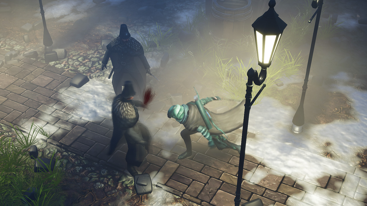 Ghost Slinks From the Shadows to the Spotlight Thanks to Unreal Dev ...