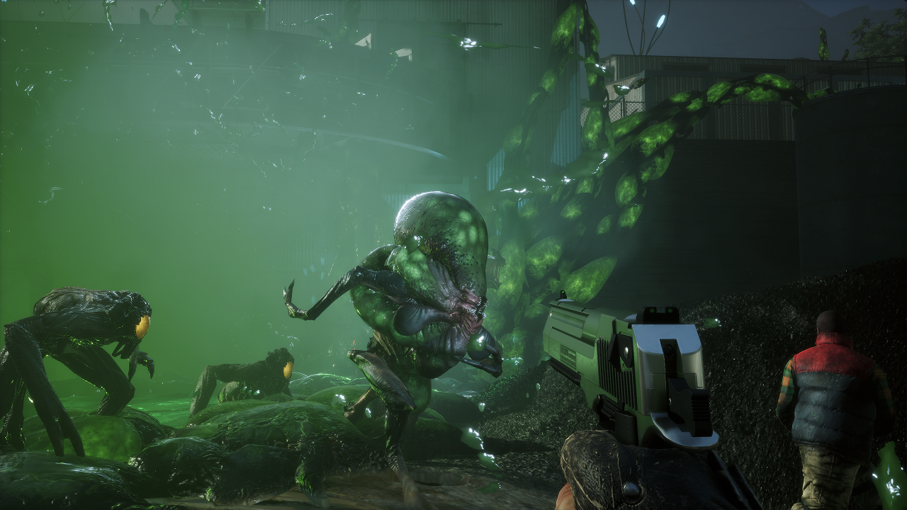 Holospark’s Earthfall brings innovation to the co-op shooter genre ...