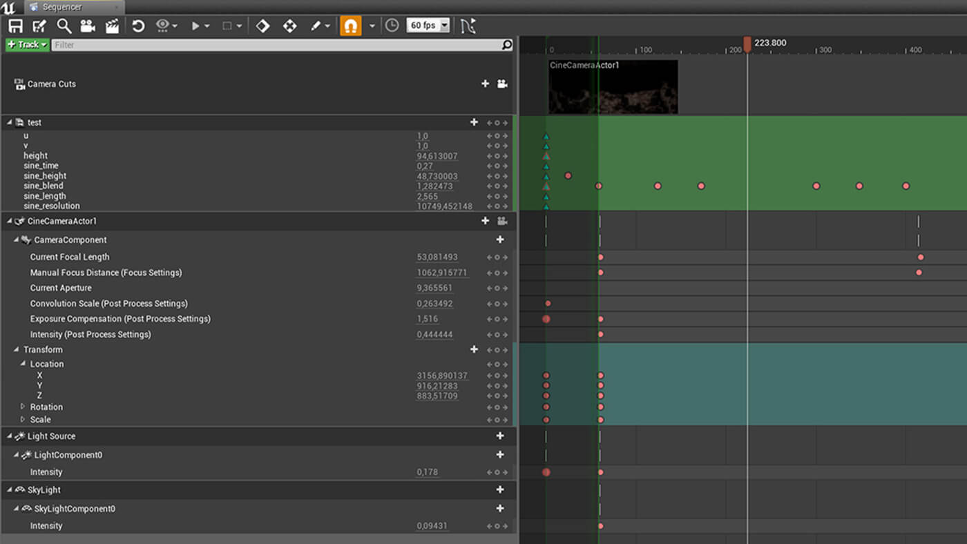 How an RWU student elegantly animated thousands of cubes simultaneously ...