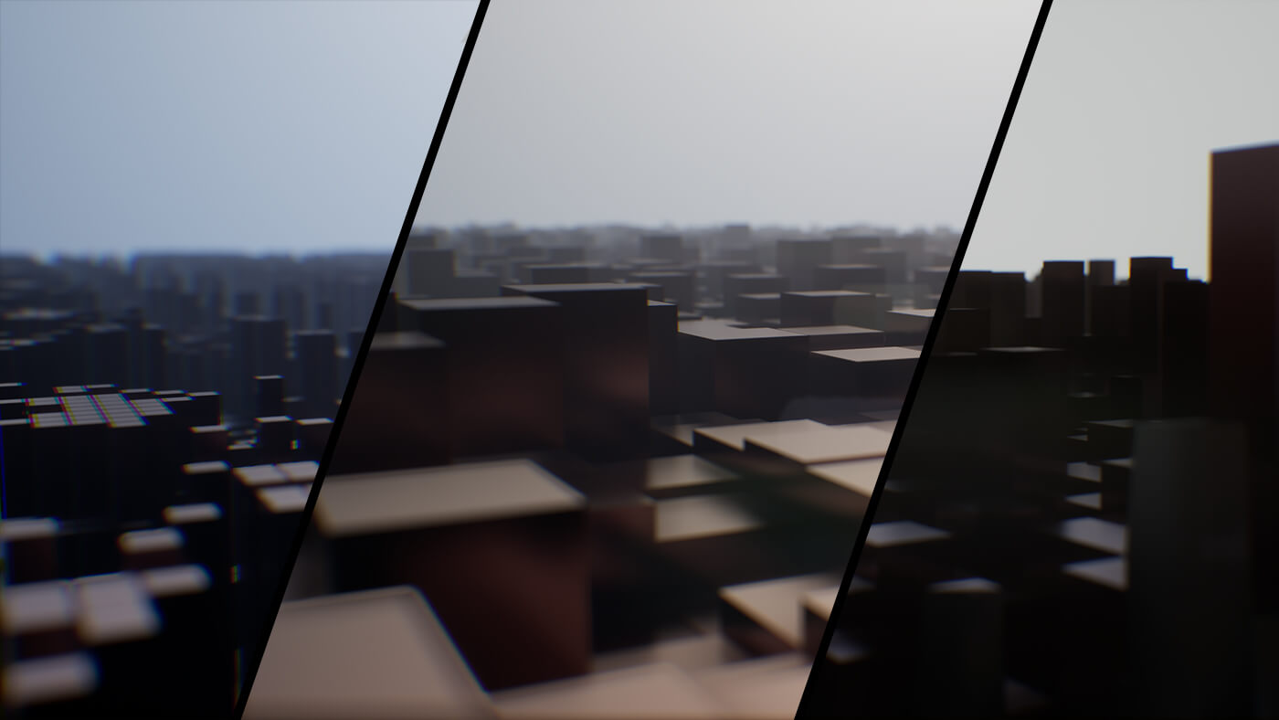 How an RWU student elegantly animated thousands of cubes simultaneously ...