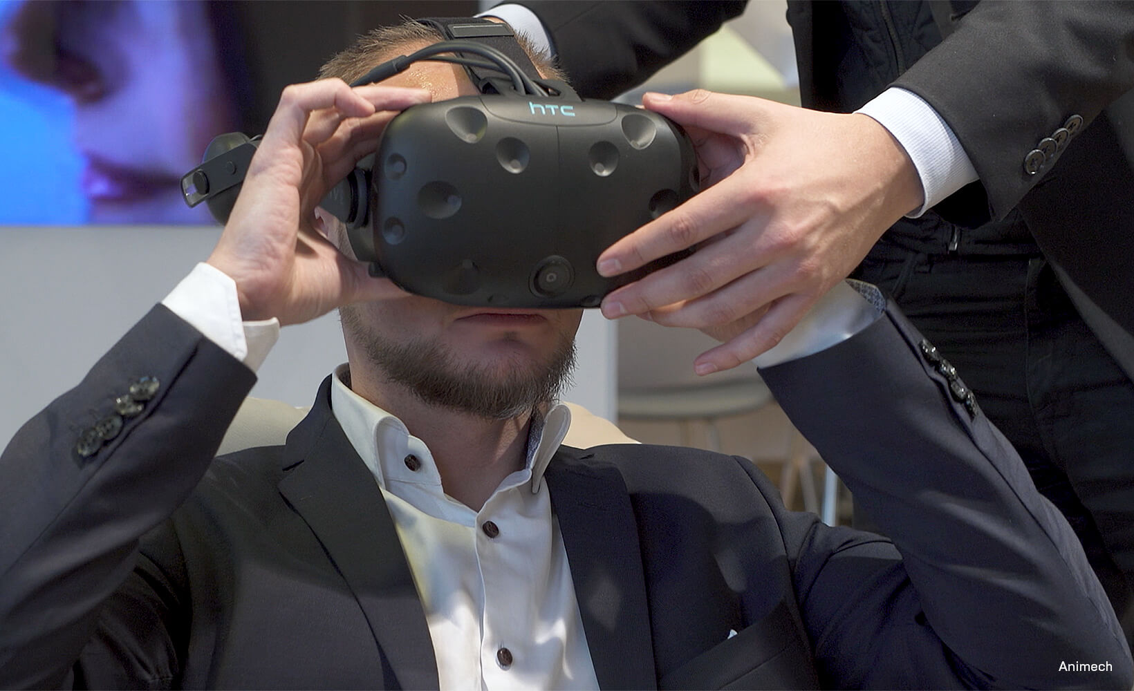 How Animech Designed a Custom Volkswagen VR Experience That Sells ...