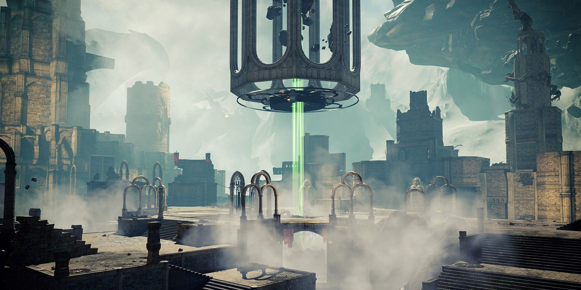 How Carbon Studios Used UE4 to Make VR Magic with ‘The Wizards ...