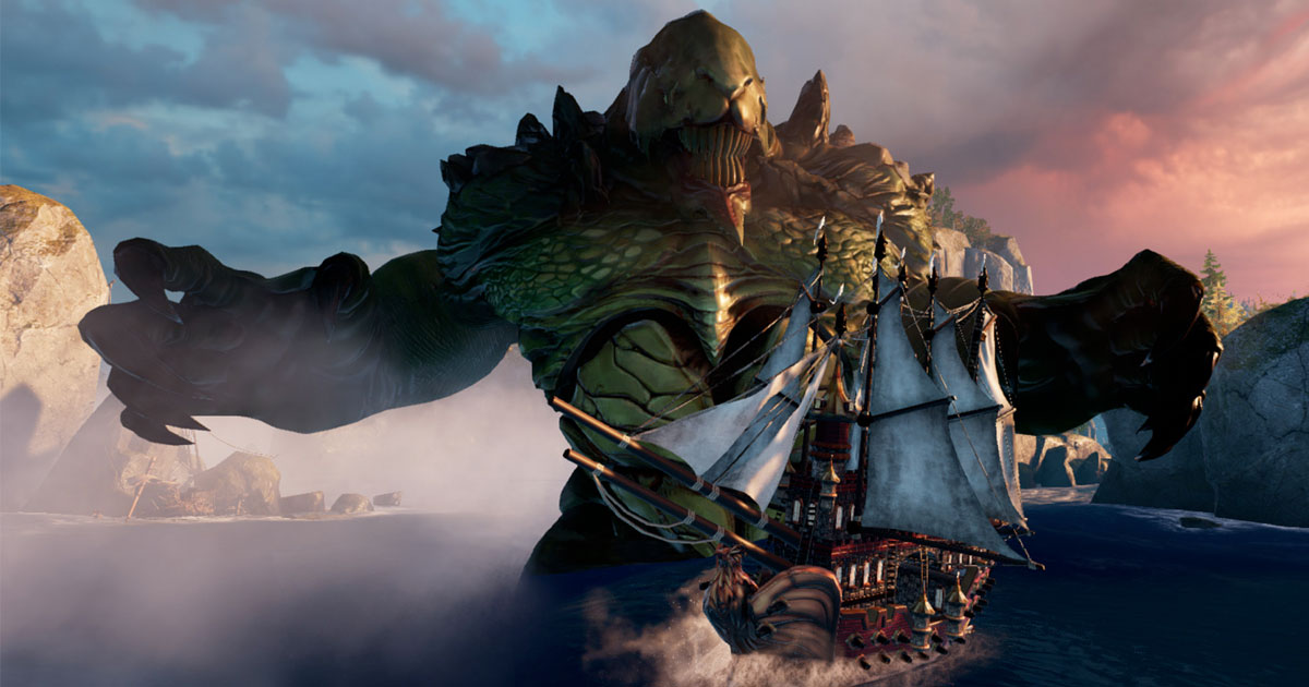 How Gunpowder Games Incorporated Unreal Engine Marketplace Assets into ...