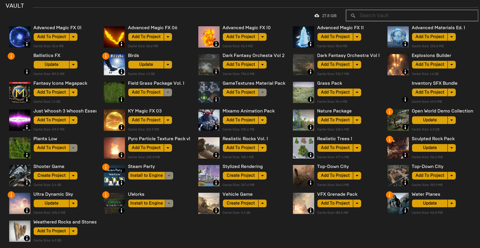 Gunpowder Games如何将虚幻商城资源融入《Maelstrom》 - Unreal Engine
