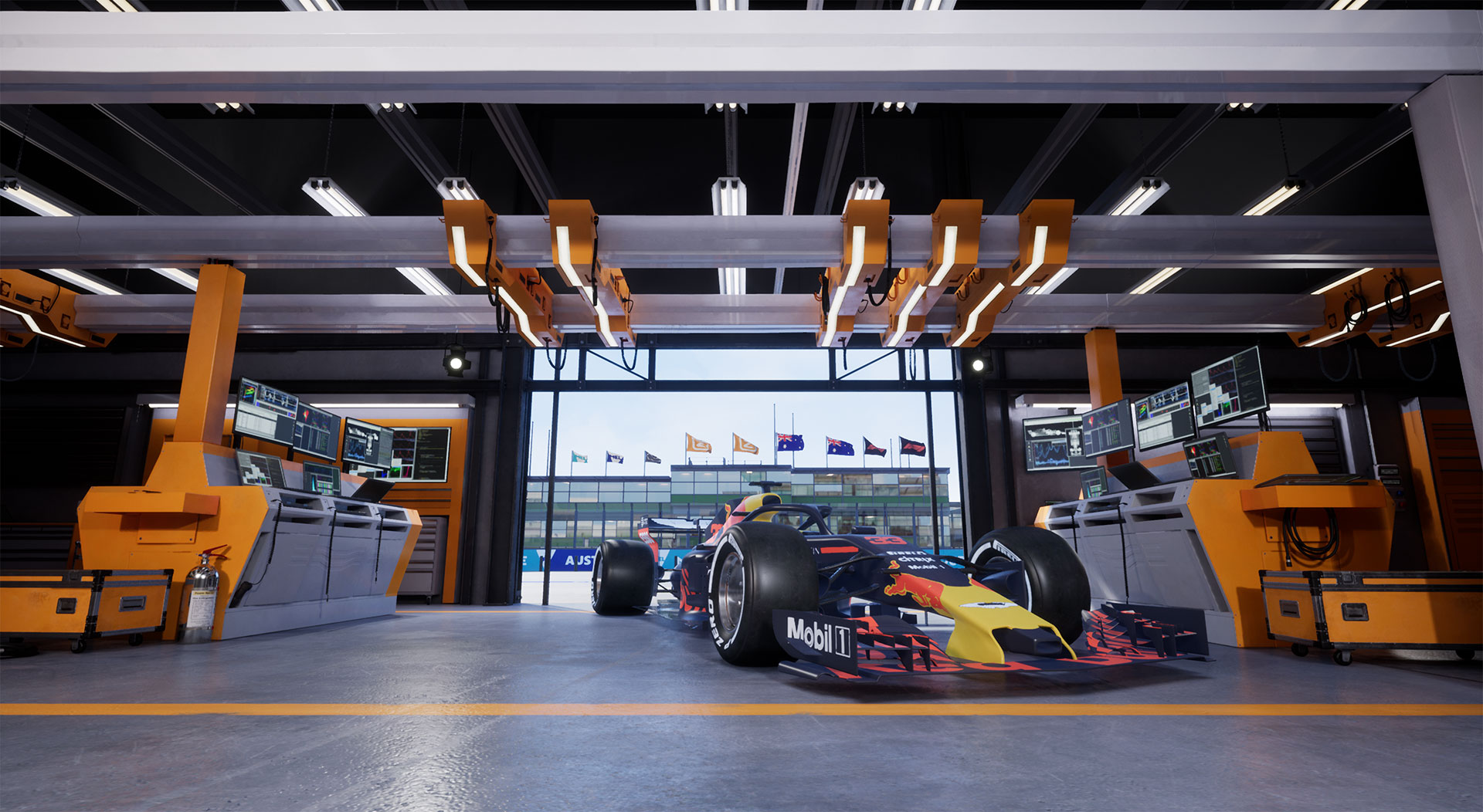 NEP delivers standout live broadcast events for Winter Olympics and ...