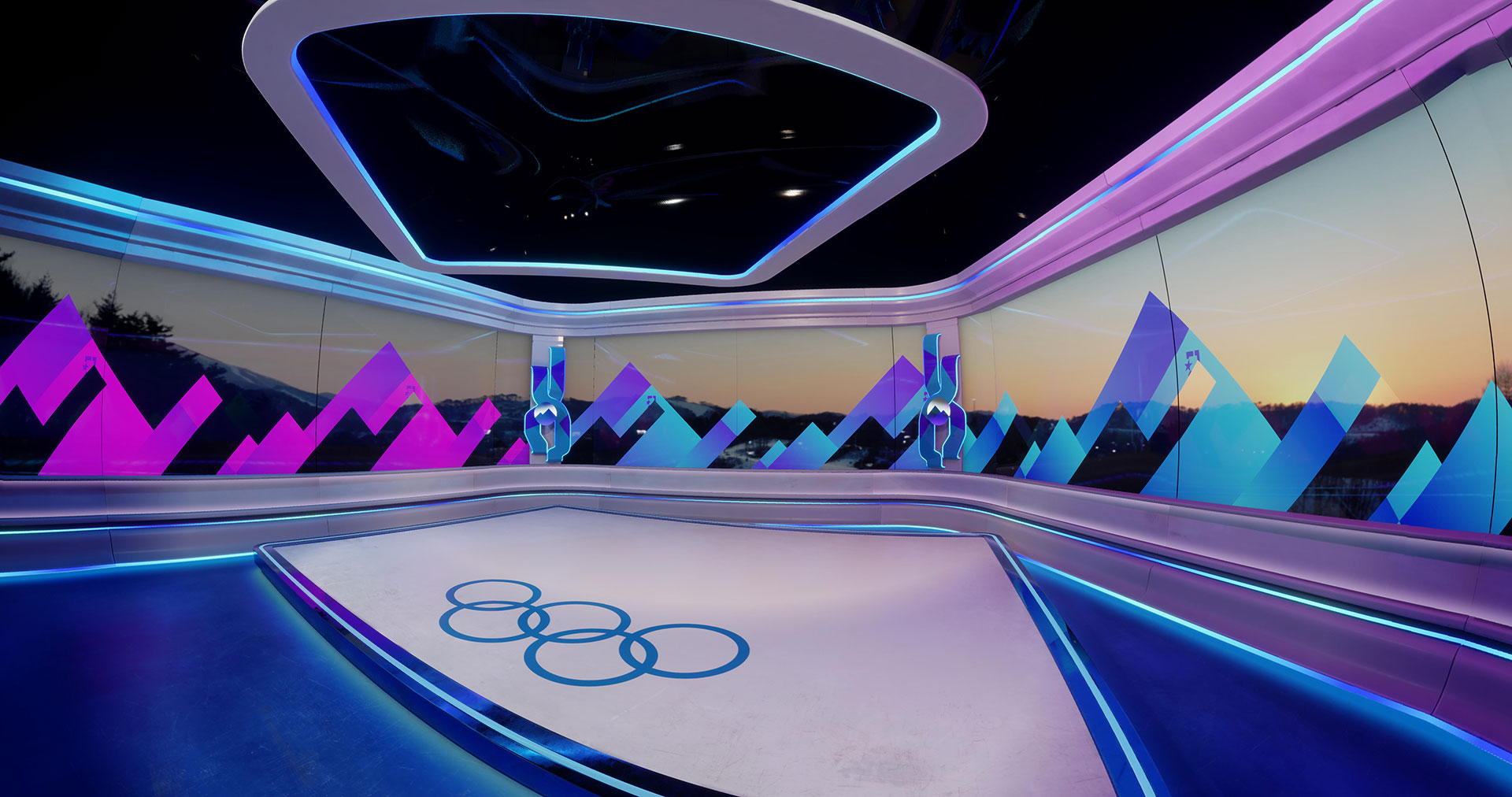 NEP delivers standout live broadcast events for Winter Olympics and ...