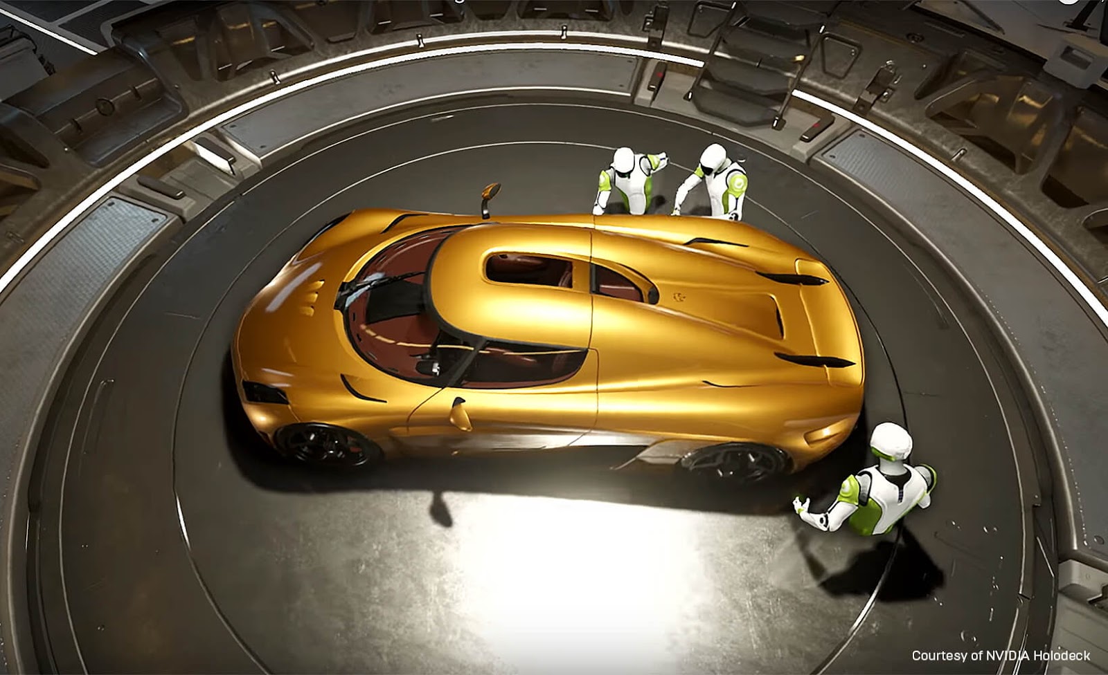 How real-time tech is changing the auto design landscape - Unreal Engine