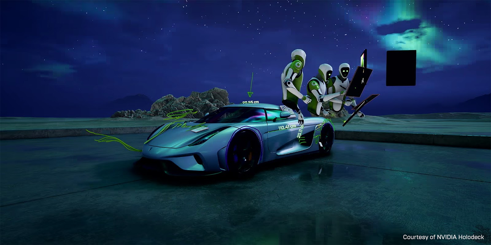 How real-time tech is changing the auto design landscape - Unreal Engine