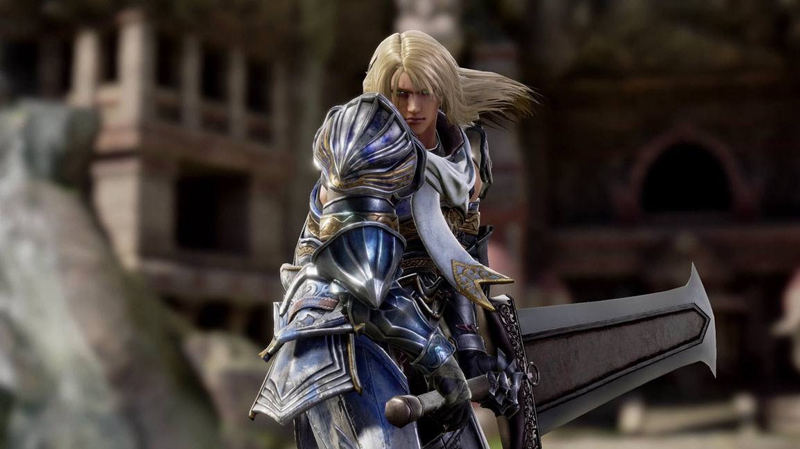 Soul Calibur Oc Actor Retro Respawn – Soul Month Part Two