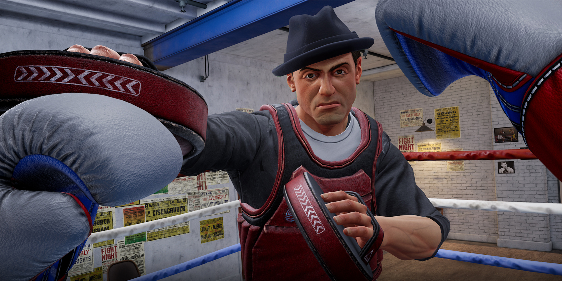 Survios的《Creed: Rise to Glory》如何上演颠覆性VR格斗 - Unreal Engine