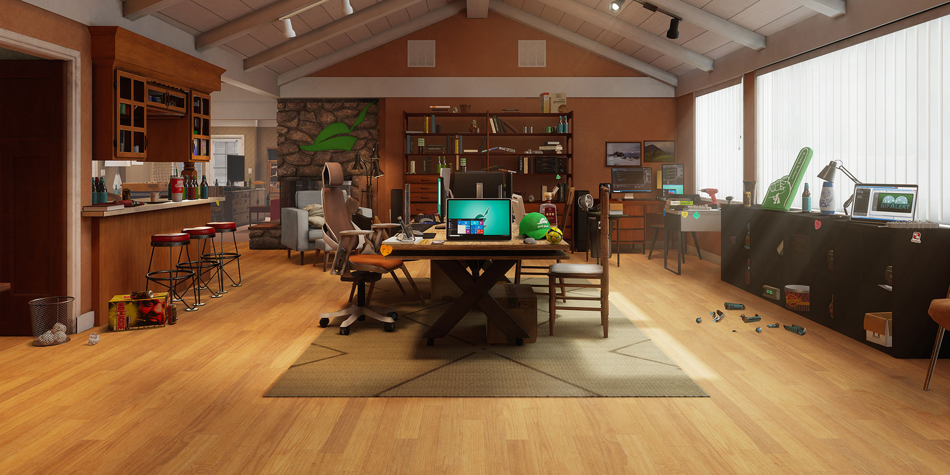 How Unreal Engine helped HBO and REWIND create a perfect VR recreation ...