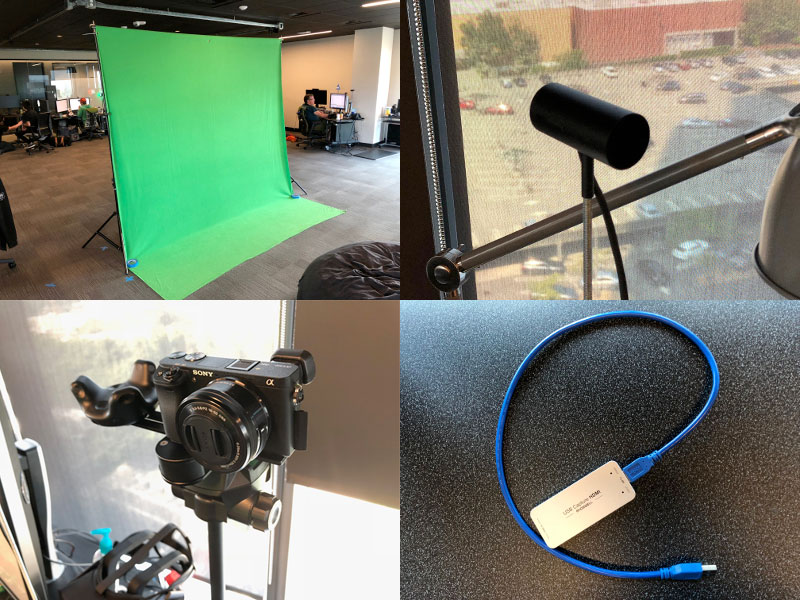 Immersing Users In Virtual Worlds With Mixed Reality Capture Unreal Engine