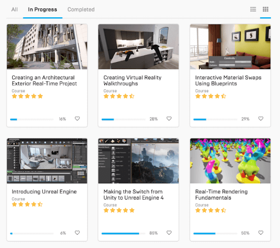 Introducing the next evolution of Unreal Online Learning - Unreal Engine