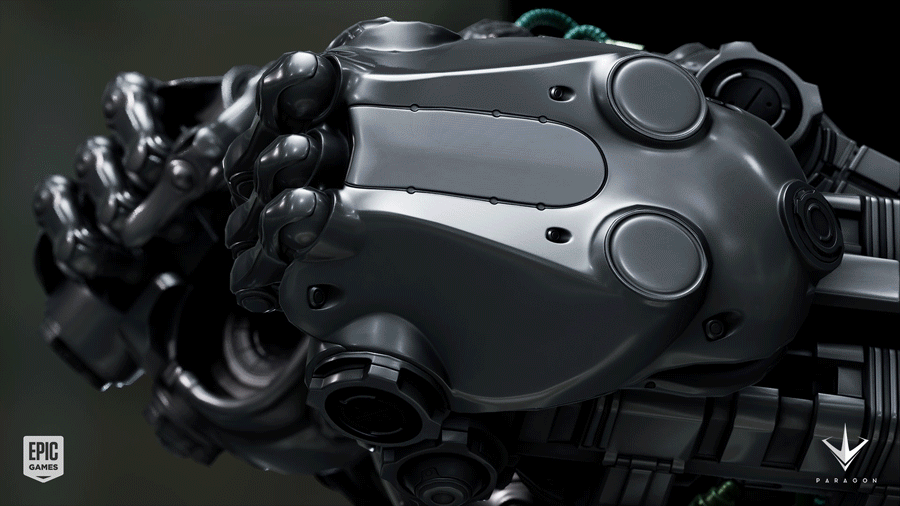 Jobs in Unreal Engine — Surface Artist