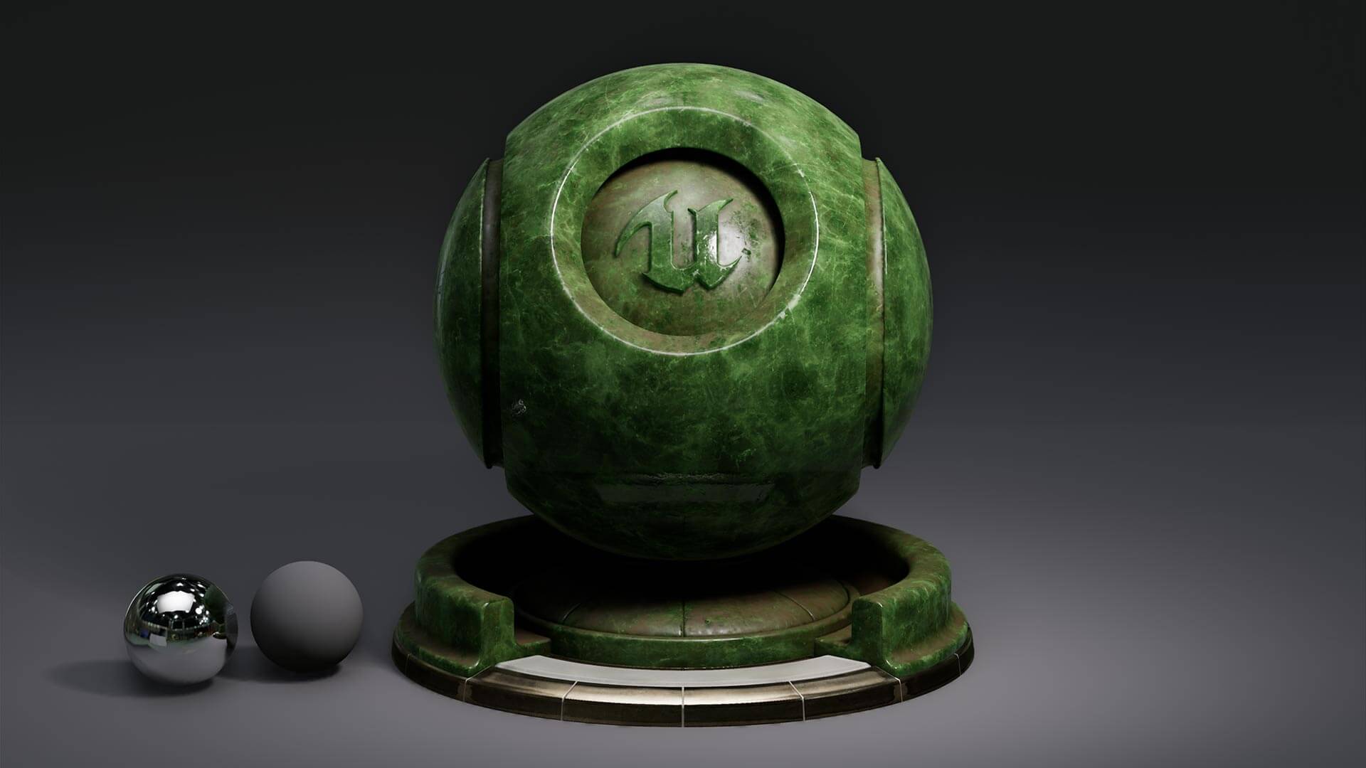 Jobs in Unreal Engine — Surface Artist