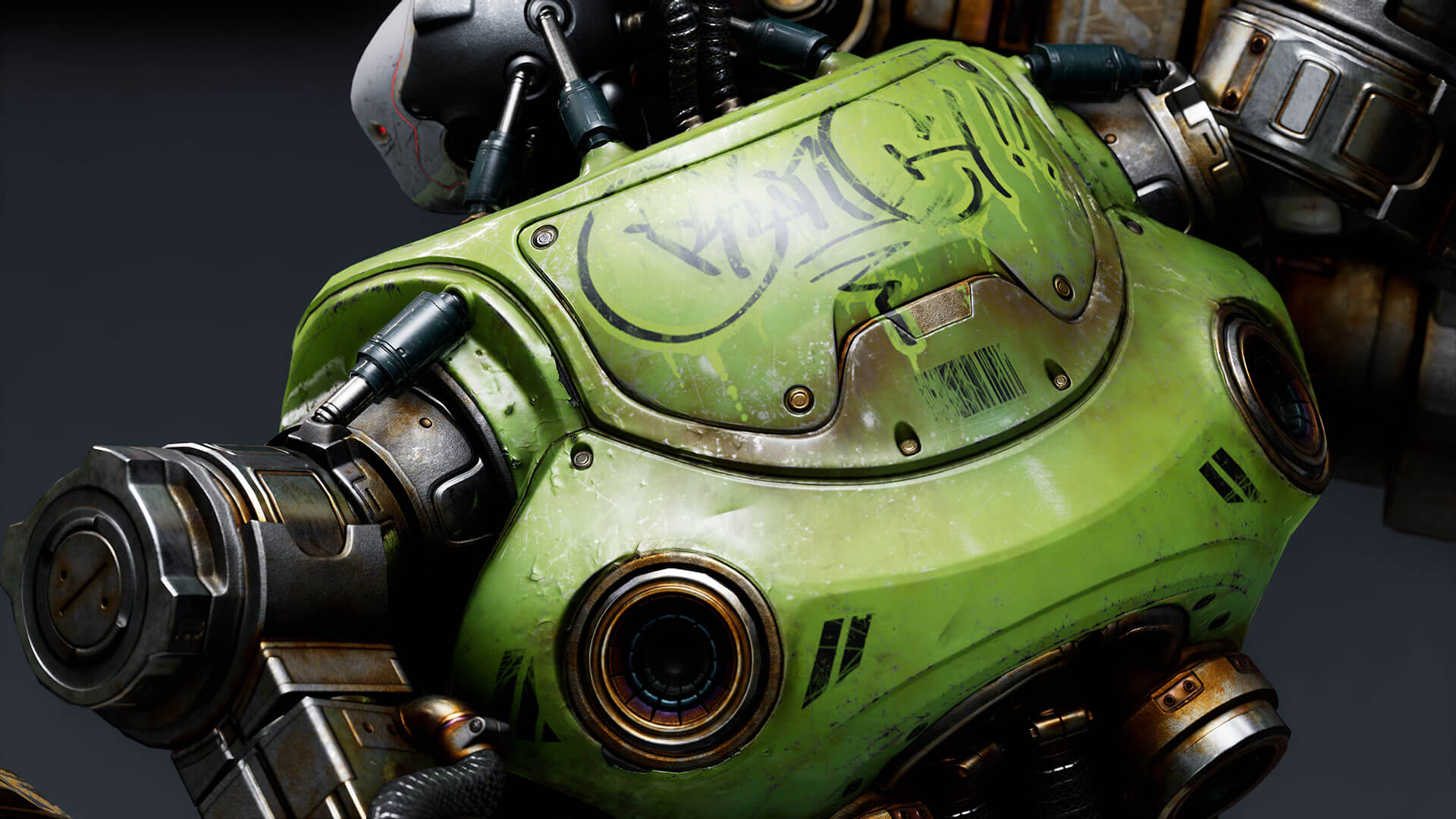 Jobs in Unreal Engine — Surface Artist