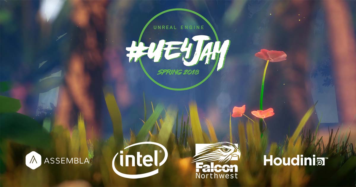 Here Are Your 2018 Spring #ue4jam Winners - Unreal Engine