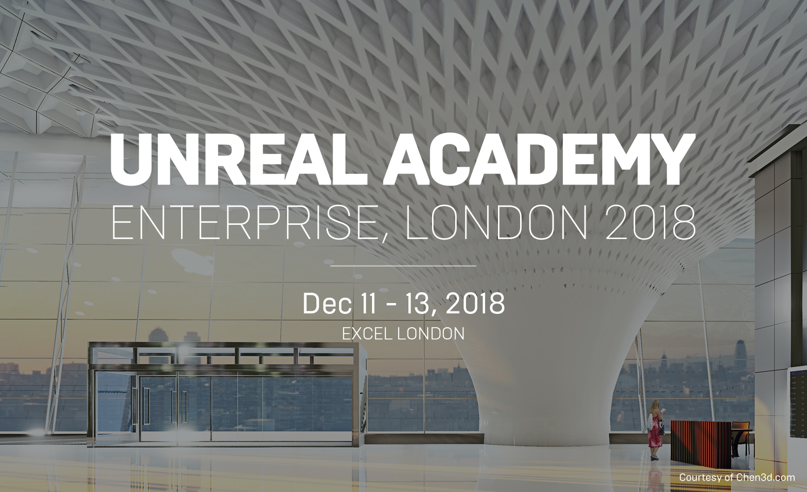 Join us for Unreal Academy Enterprise, London - Unreal Engine