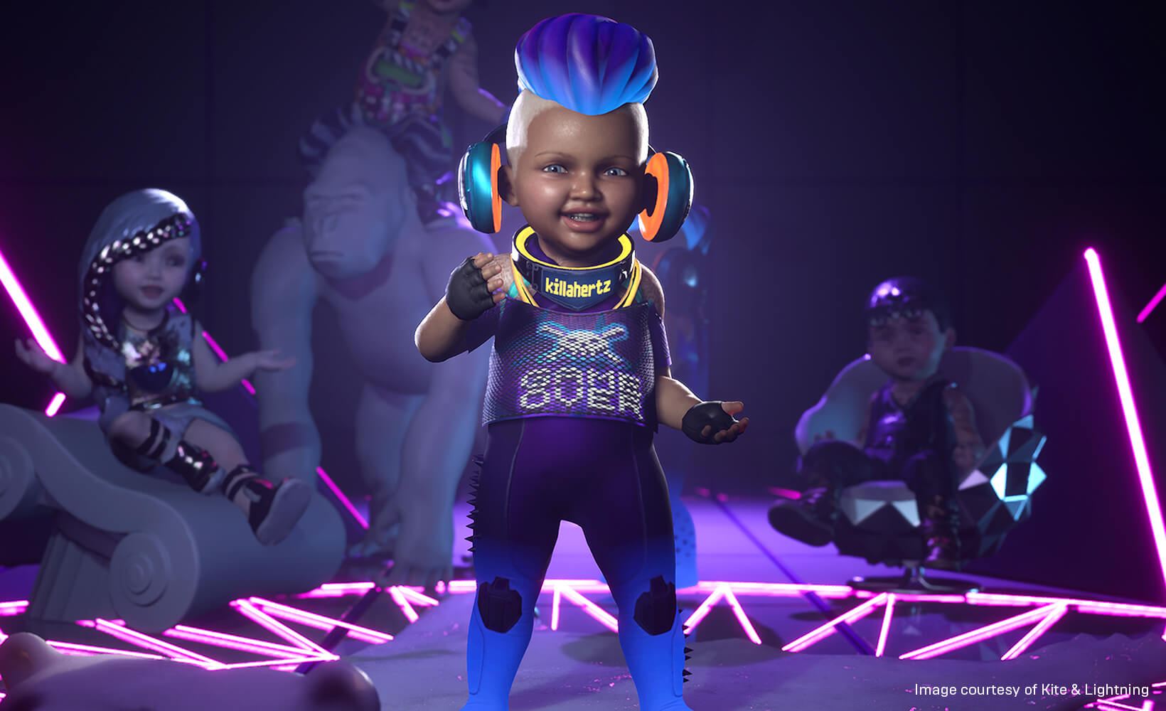 Kim Libreri talks virtual production, digital humans, and what’s next ...