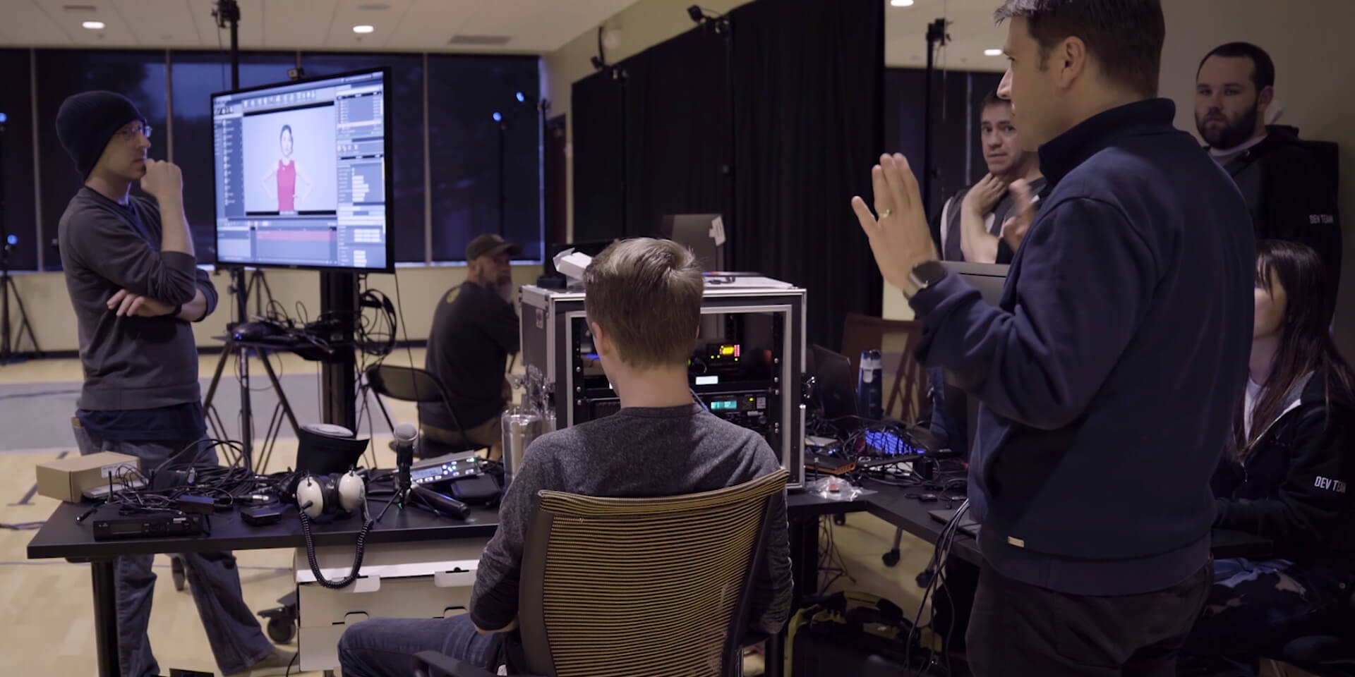 Kim Libreri talks virtual production, digital humans, and what’s next ...