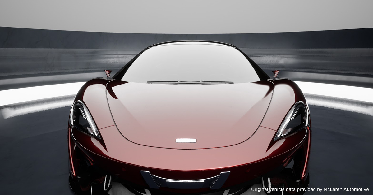 Mclaren Design Studio