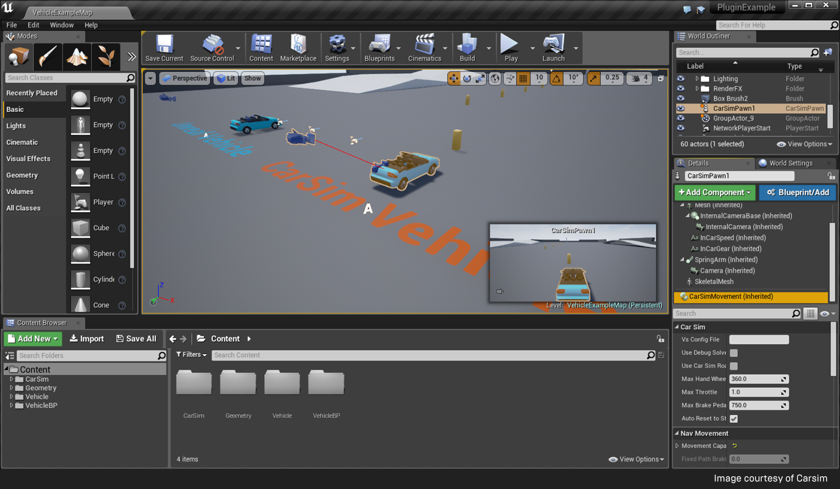 Making autonomous vehicles safer before they hit the road - Unreal Engine
