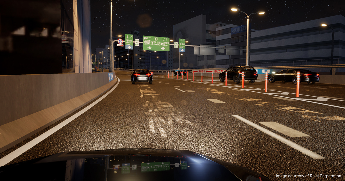 Making autonomous vehicles safer before they hit the road - Unreal Engine