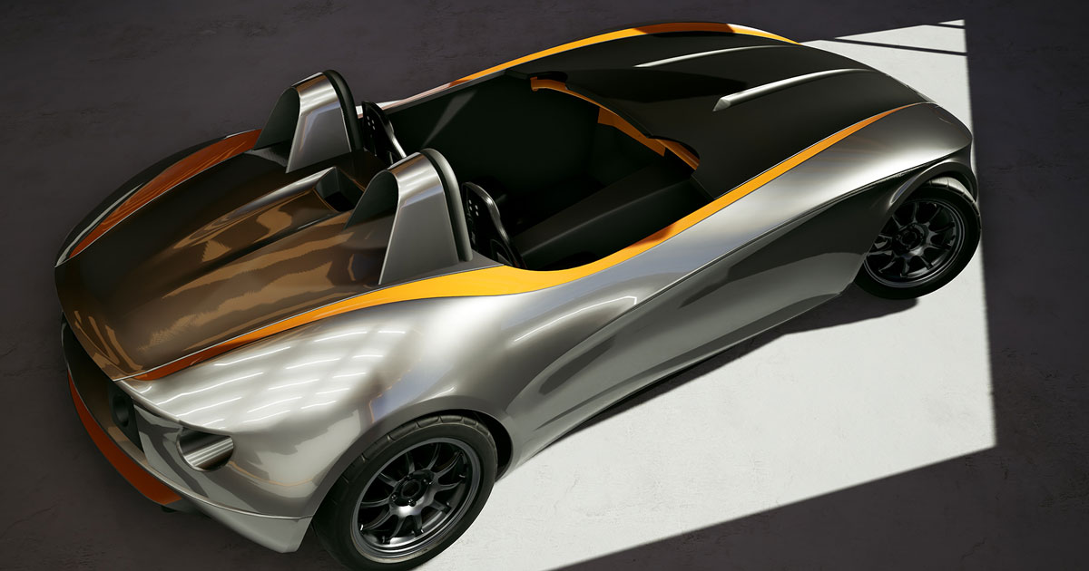 Making realistic repairs in the race car mechanic simulator Wrench ...