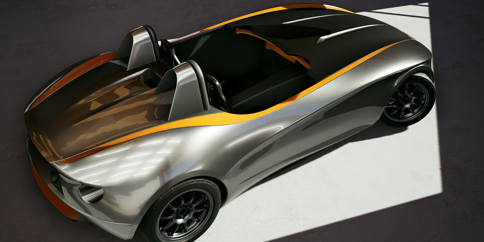 Making realistic repairs in the race car mechanic simulator Wrench ...