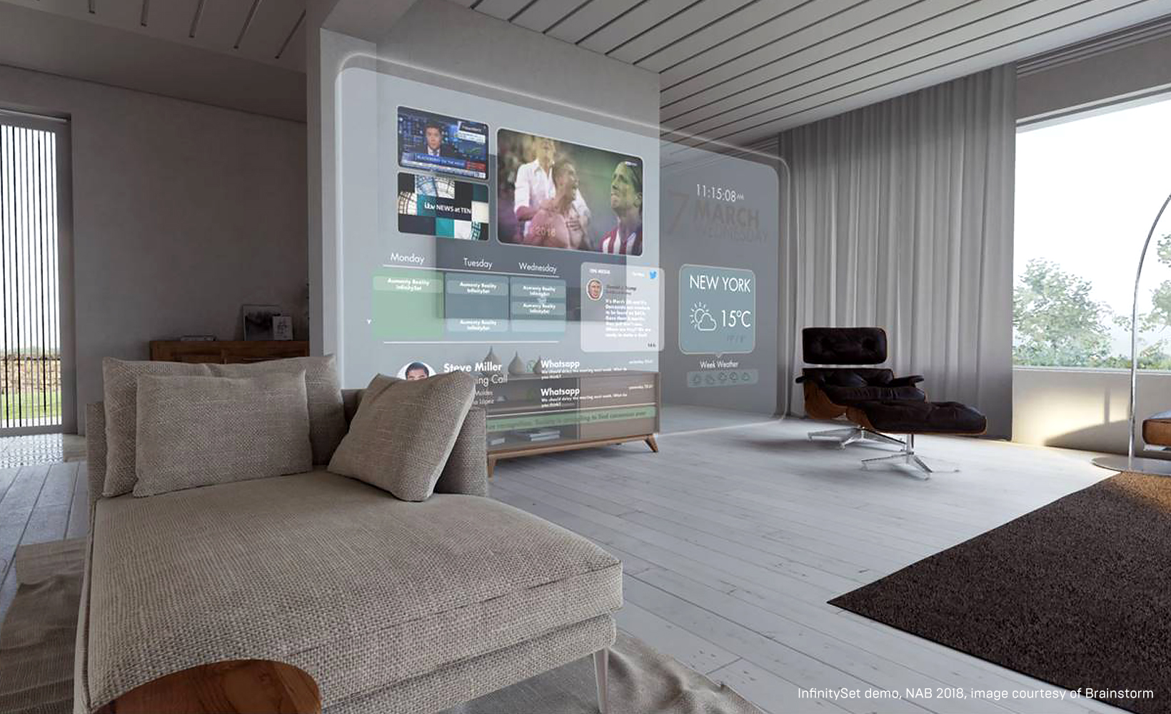 Mixed-reality architectural visualization opens doors for AEDAS Homes ...