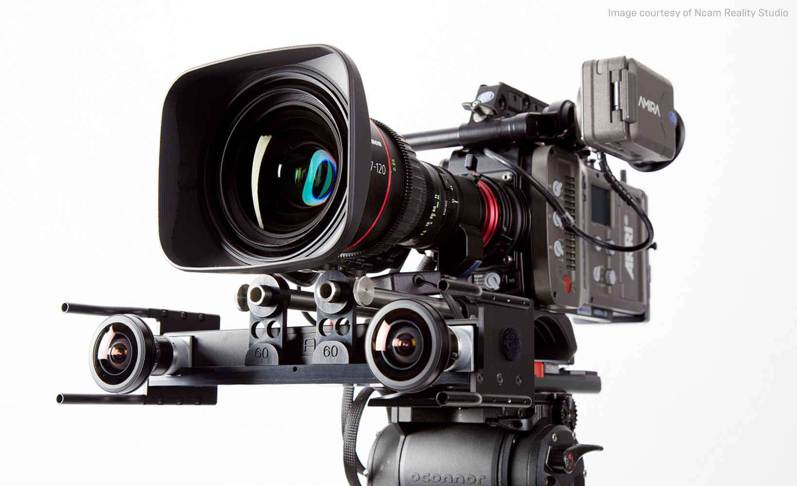 Ncam helps deliver seamless integration of live action and real-time 3D ...