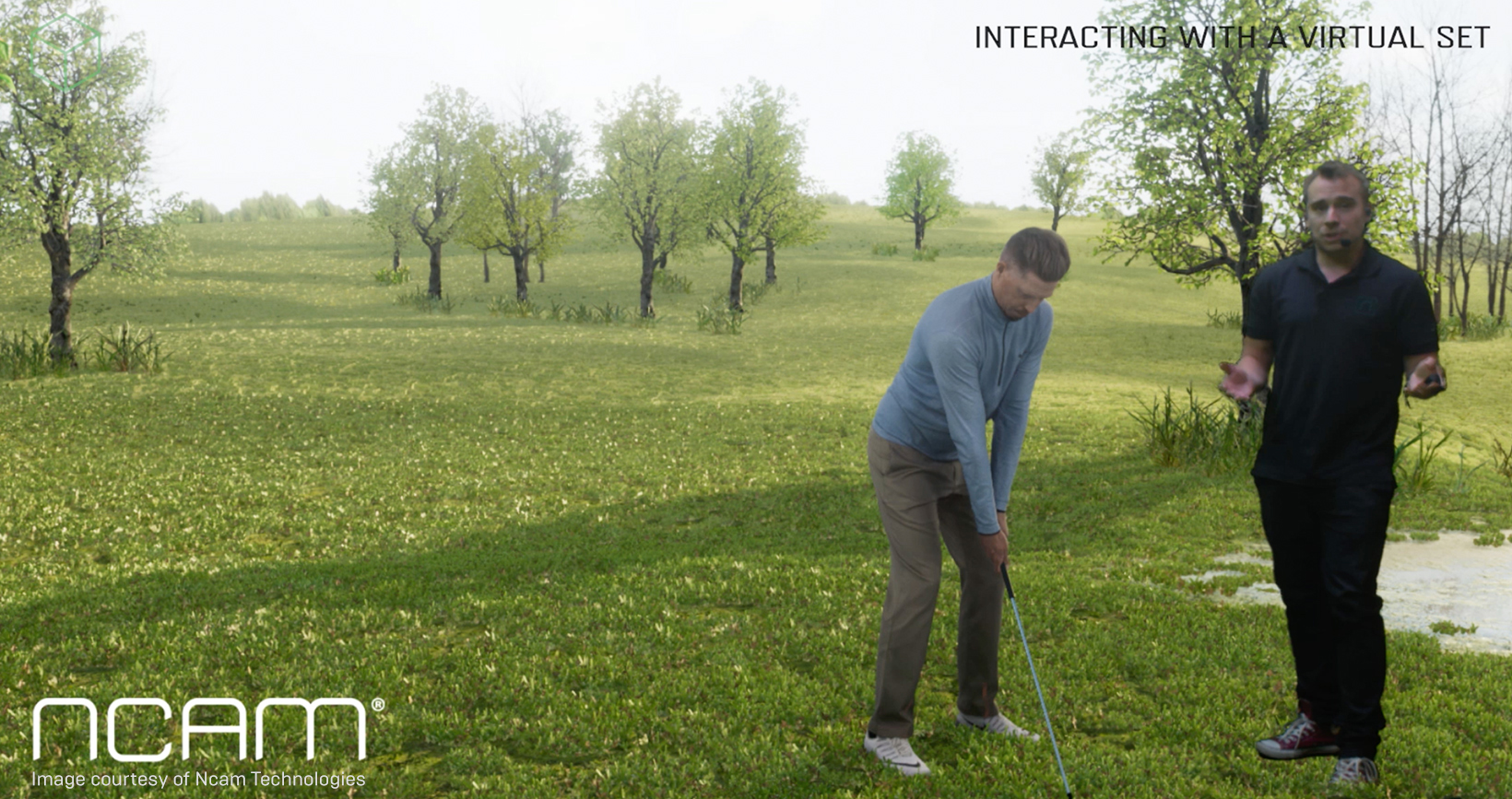 Ncam helps deliver seamless integration of live action and real-time 3D ...