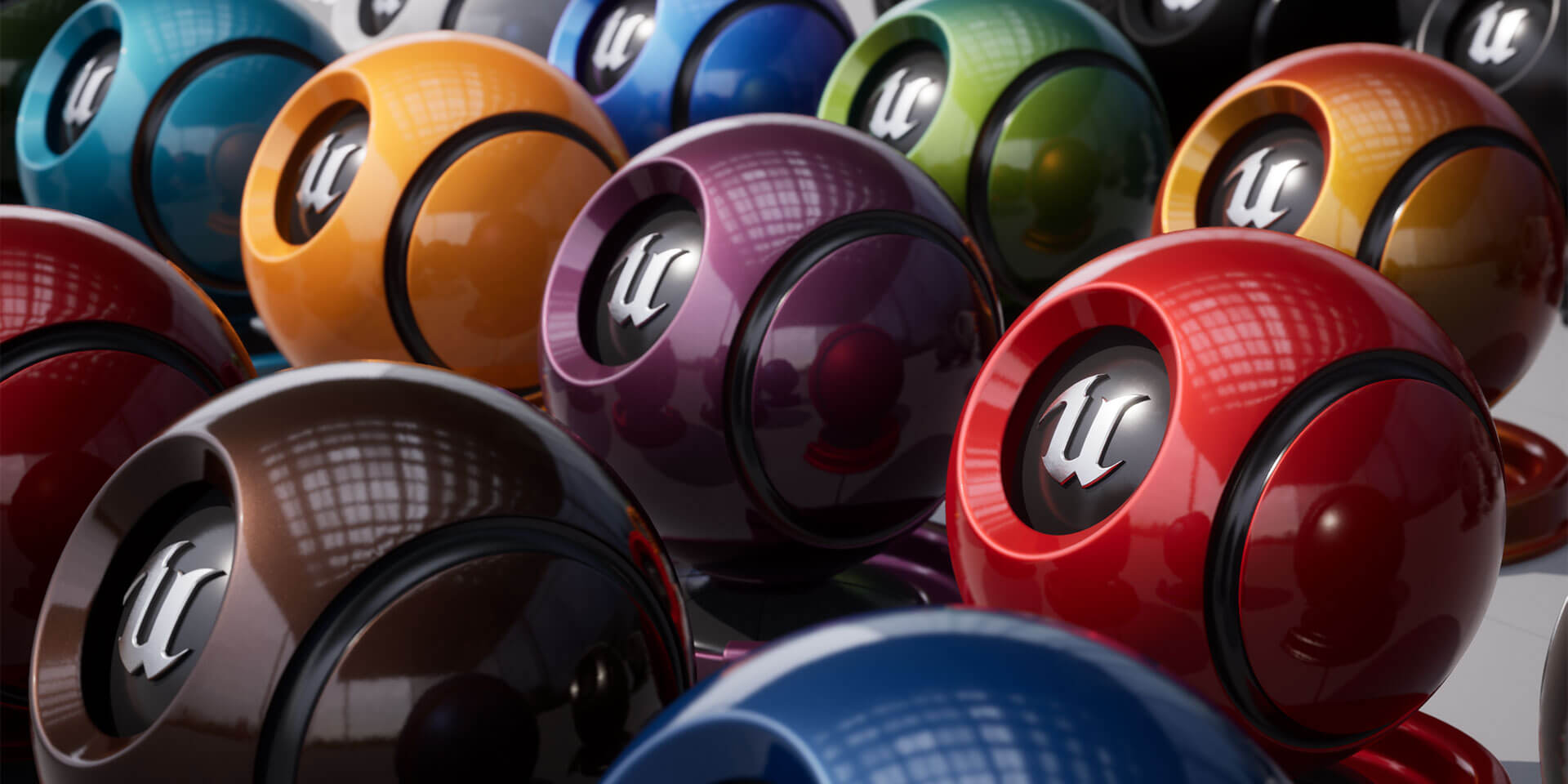 Materials Unreal Engine