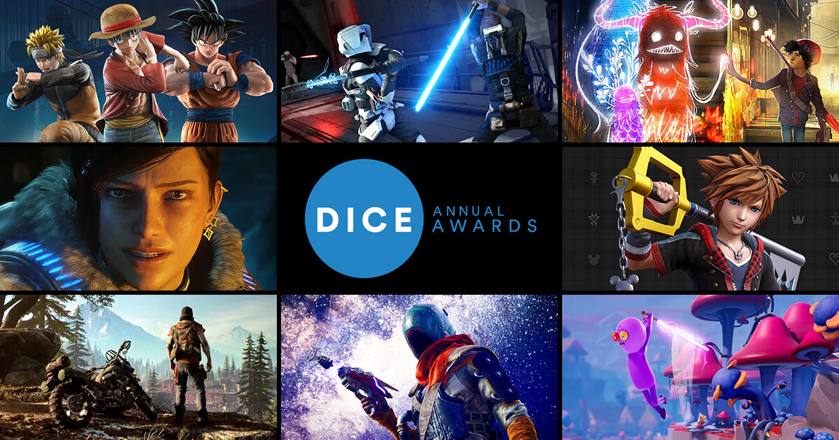 Numerous Unreal Engine-powered games honored at 23rd Annual D.I.C.E. Awards