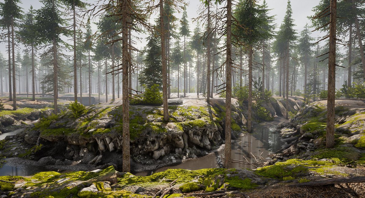 NVIDIA Edge Program Recipients - April 2018 - Unreal Engine