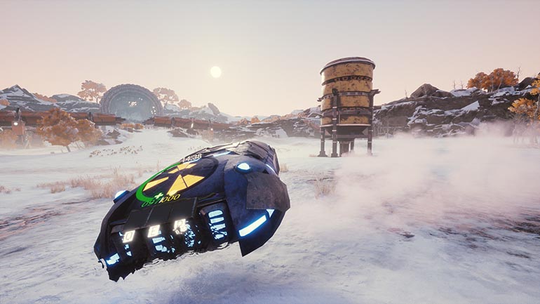 NVIDIA Edge Program Recipients - February 2018 - Unreal Engine