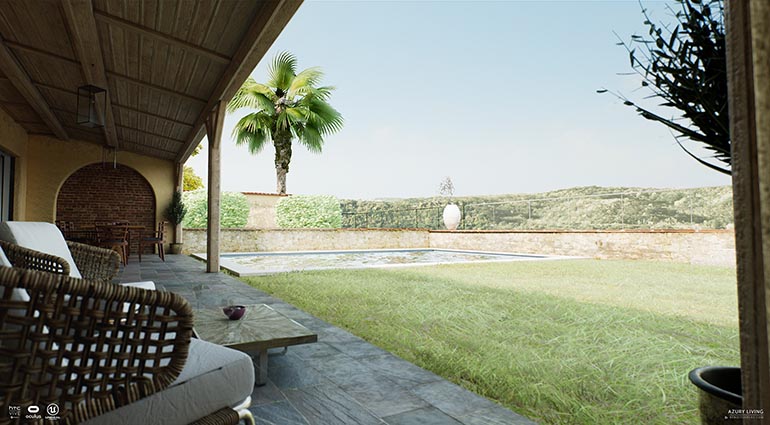 2018년 2월 NVIDIA Edge 프로그램 수상자 - Unreal Engine