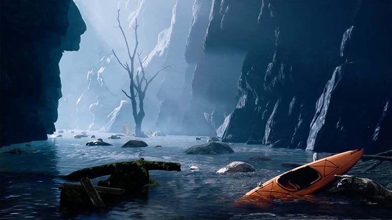 NVIDIA Edge Program Recipients - February 2018 - Unreal Engine