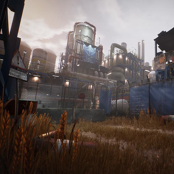 NVIDIA Edge Program - June 2018 - Unreal Engine