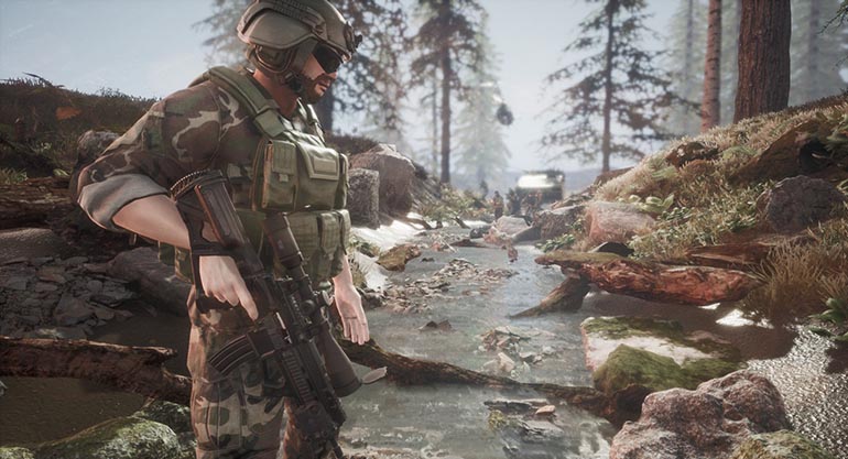 NVIDIA Edge Program Recipients - September 2018 - Unreal Engine