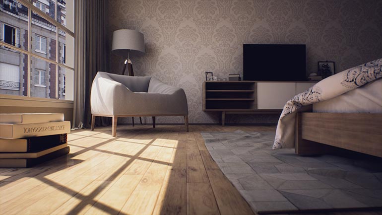 NVIDIA Edge Program Winners - December 2017 - Unreal Engine