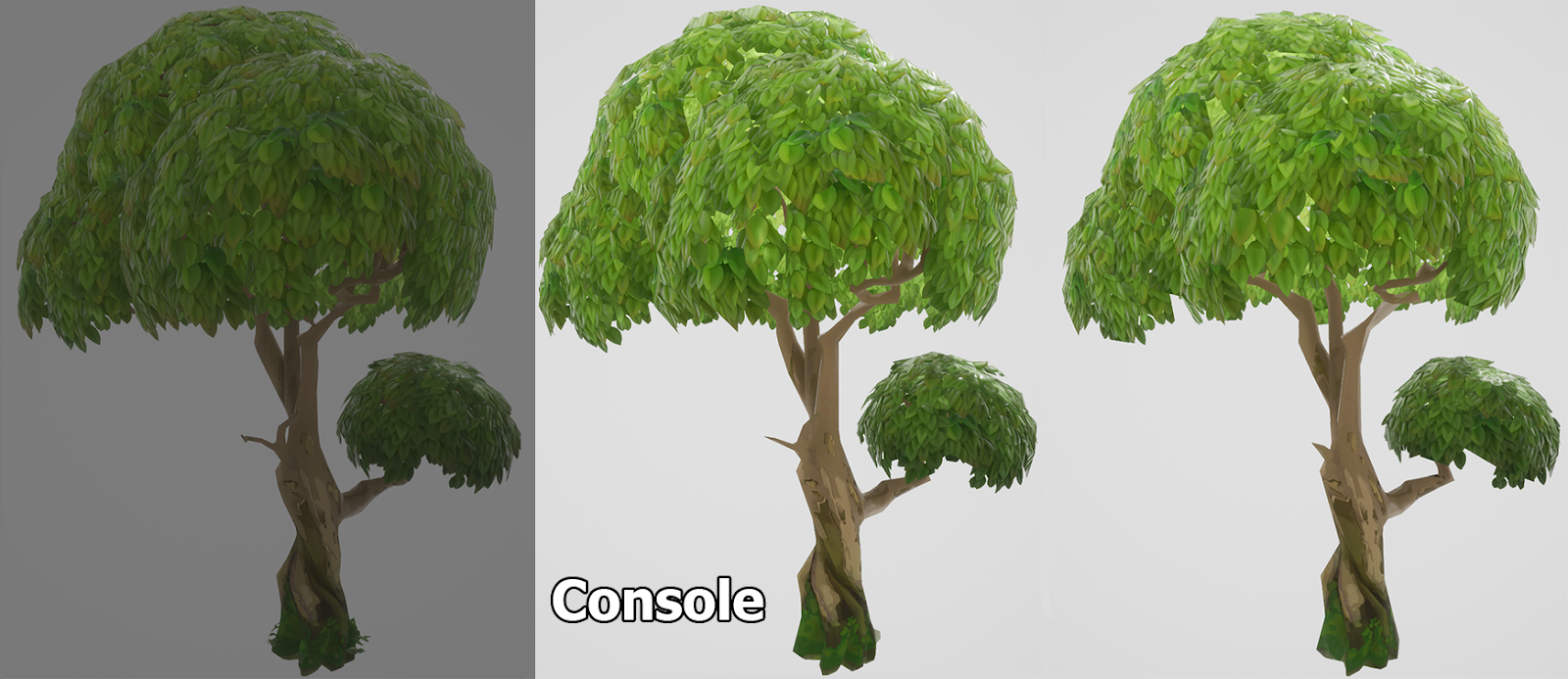 One Mesh To Rule Them All - Unreal Engine