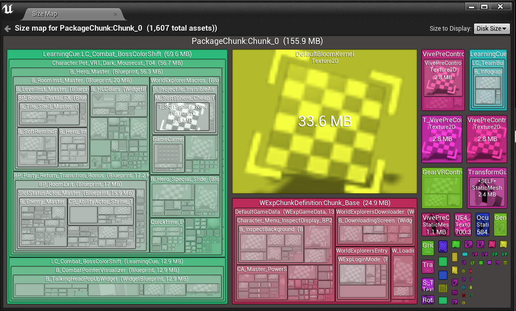 Optimizing Battle Breakers for Chunked Downloading - Unreal Engine
