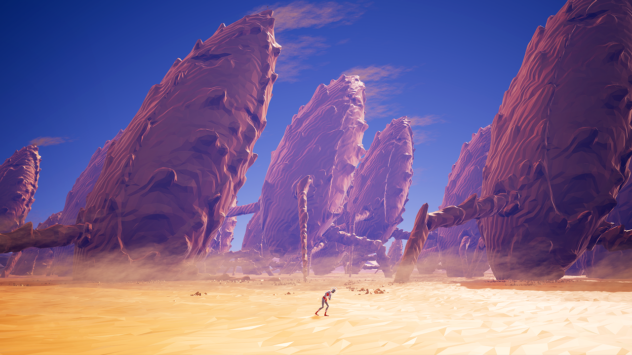 Platforming, Puzzles and Stealth Take Center Stage in PLANET ALPHA ...