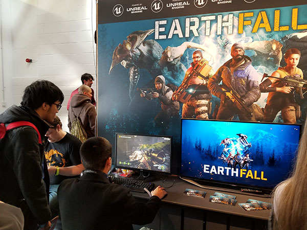 Powering indie success stories with Unreal Engine 4 at EGX Rezzed 2018