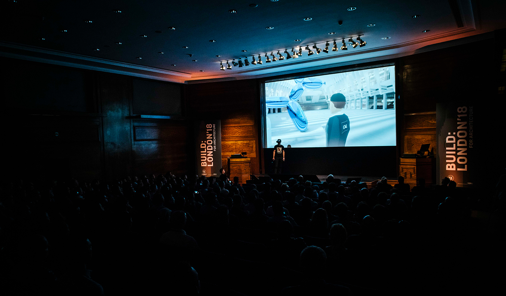 Real-Time Design Shines at Build:London’18 for Architecture - Unreal Engine